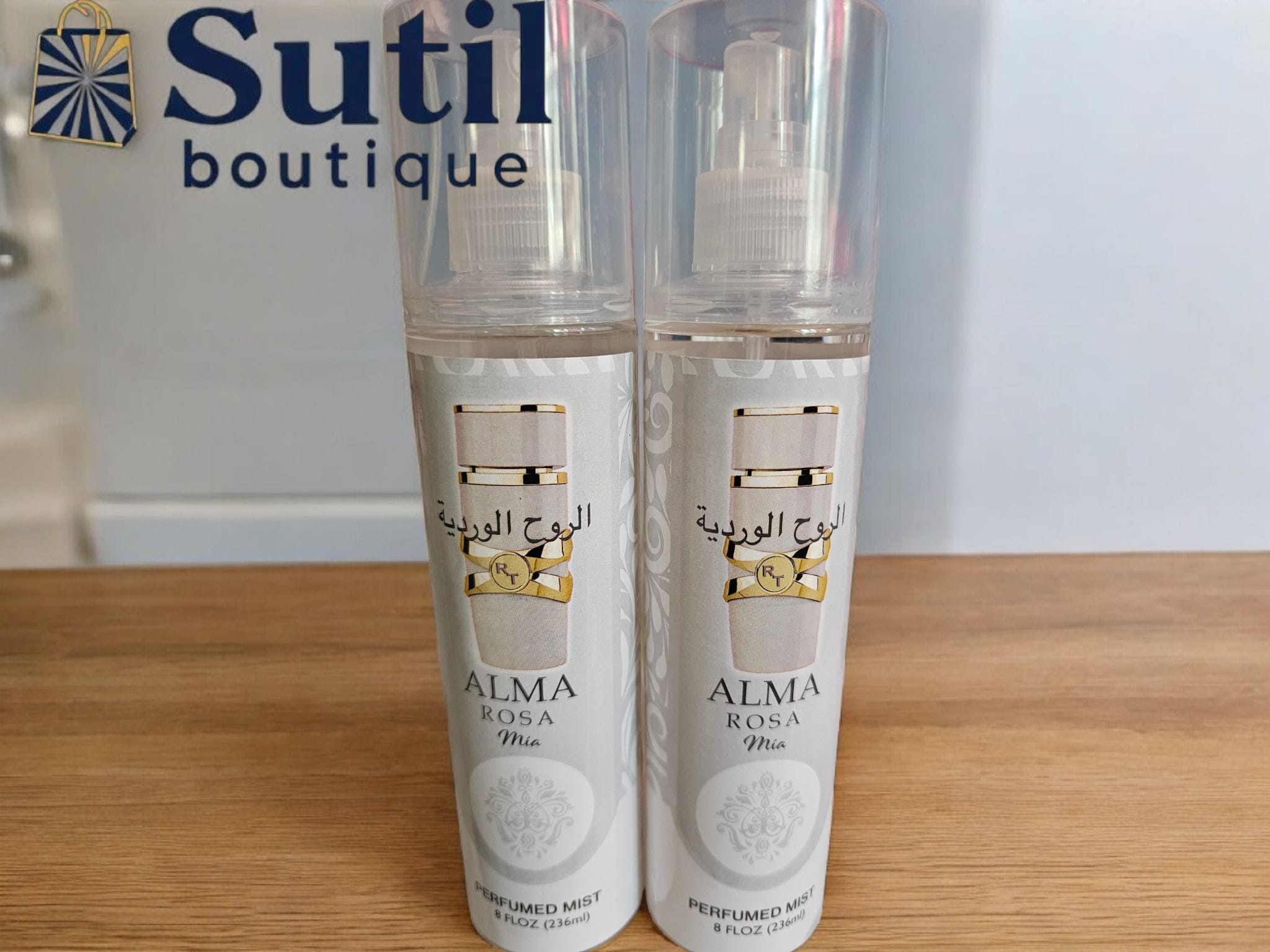 Splash alma rose – Sutil boutique